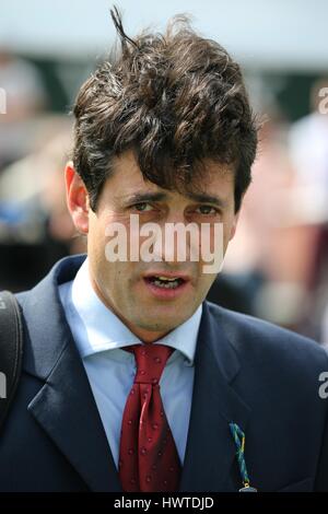 ED DE GILES RACE HORSE TRAINER RACE HORSE TRAINER YORK RACECOURSE YORK ...