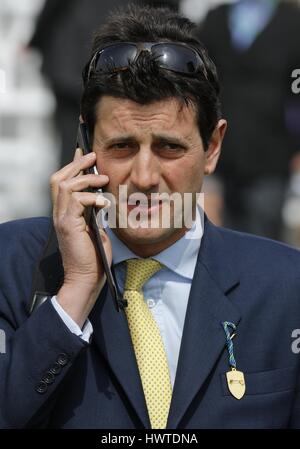 ED DE GILES RACE HORSE TRAINER RACE HORSE TRAINER YORK RACECOURSE YORK ...
