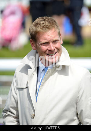 TOM DASCOMBE RACE HORSE TRAINER RACE HORSE TRAINER YORK RACECOURSE YORK ...