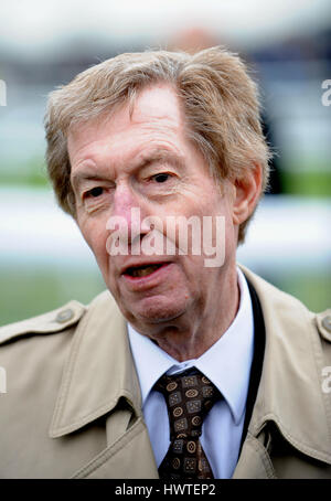 MEL BRITTAIN RACE HORSE TRAINER 10 June 1994 Stock Photo - Alamy