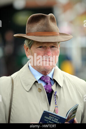 IAN BALDING RACE HORSE TRAINER DONCASTER DONCASTER RACECOURSE 08 May ...