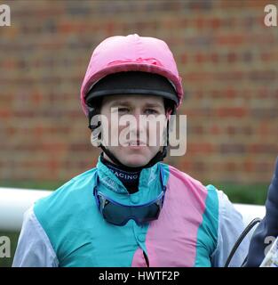 TOM QUEALLY JOCKEY NEWMARKET RACECOURSE NEWMARKET ENGLAND 22 September ...