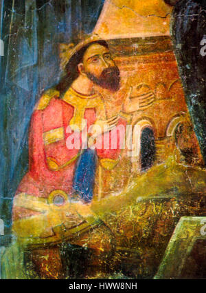 Basarab I was the first ruler of Wallachia in the 14th century ...