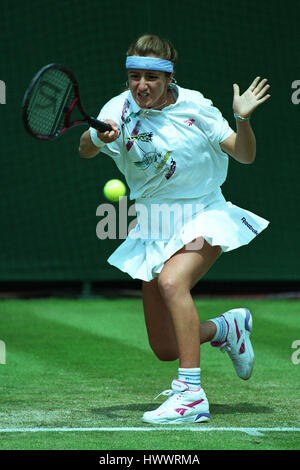 MAGDALENA MALEEVA BULGARIA 28 June 1993 Stock Photo - Alamy