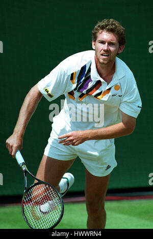 ANDREW FOSTER ENGLAND 28 June 1993 Stock Photo - Alamy