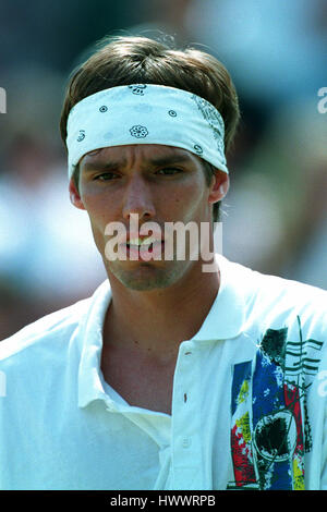 TENNIS. MICHAEL STICH, GERMANY Stock Photo - Alamy