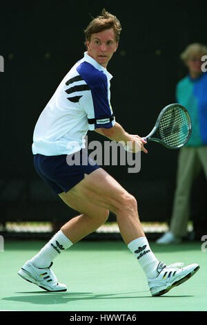 DAN GOLDIE USA 27 March 1991 Stock Photo - Alamy