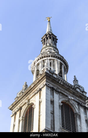Bow Bells Church Tower, Cheapside. A Cockney is a person born within ...