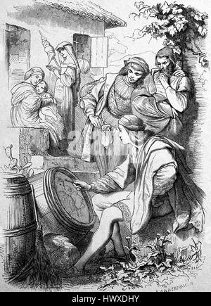 The Madonna della seggiola or Madonna della sedia is a Madonna painting ...