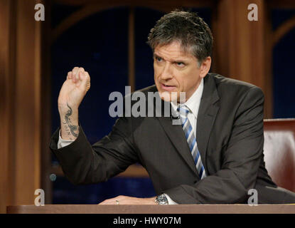 The Late Late Show' host Craig Ferguson with his son Milo Ferguson ...