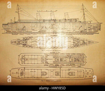 The 'Cap Arcona' was a German passenger ship that tragically became ...