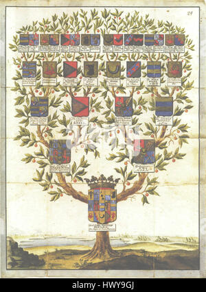 This genealogical work records the history and lineage of the Jewett ...