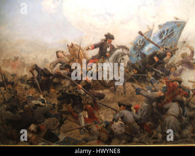 The Battle of Turin Stock Photo - Alamy
