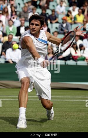 AMER DELIC USA WIMBLEDON LAWN TENNIS CLUB LONDON ENGLAND 28 June 2007 ...