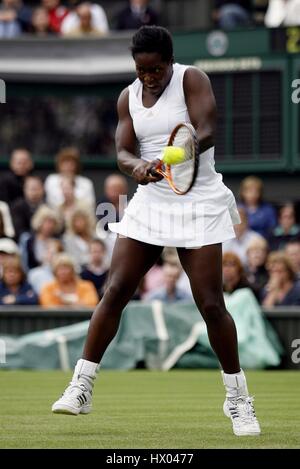 JAMEA JACKSON USA WIMBLEDON LAWN TENNIS CLUB LONDON ENGLAND 26 June ...