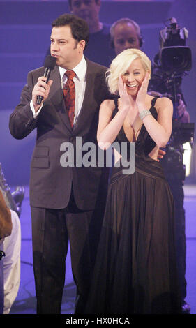 KELLIE PICKLER 2007 AMERICAN MUSIC AWARDS NOKIA THEATRE DOWNTOWN LOS ...