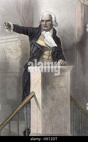 Georges Danton was a prominent figure during the French Revolution ...