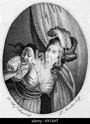 George Anne Bellamy was an 18th-century English actress, known for her ...