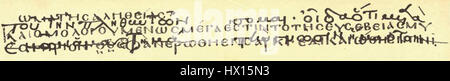 The Codex Ephraemi is a 5th-century Greek manuscript containing ...