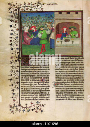 The Decameron, written by Giovanni Boccaccio, is a classic collection ...