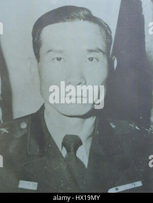 General Park Byung Kwon was a prominent South Korean military leader ...