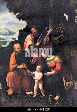 Gian Giacomo Caprotti 02 Stock Photo - Alamy