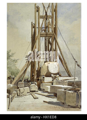 Edward Angelo Goodall was a British artist known for his landscape and ...