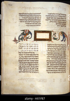 The 'Biblia de Cervera' refers to a manuscript of the Bible, possibly ...