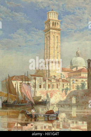 Edward Angelo Goodall05 Stock Photo - Alamy