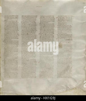 The Codex Sinaiticus is one of the oldest and most important biblical ...