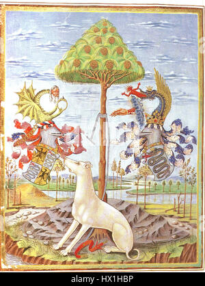 'Allegory of History' is a representation of history through symbolic ...