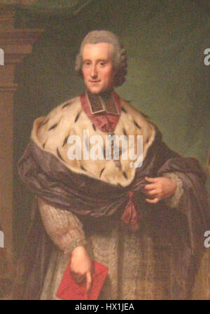 Friedrich Wilhelm von Westphalen Detail Stock Photo - Alamy