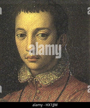 Francesci I de Medici 11 Stock Photo - Alamy