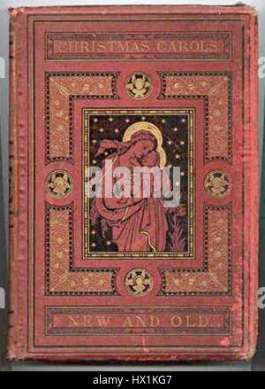 'Christmas Carols New And Old' is a collection of traditional and ...