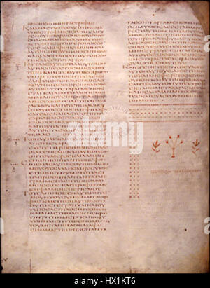 The Codex Alexandrinus is a significant Greek manuscript of the Bible ...