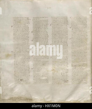 The Codex Sinaiticus is one of the oldest and most important biblical ...