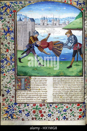 De casibus is a medieval Latin text focusing on the lives and moral ...