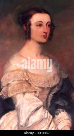 Flora Elizabeth Rawdon Hastings was an artist known for her work in oil ...