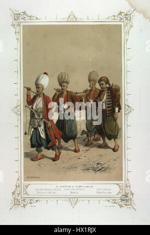 Jean Brindisi's *Coloured Illustrations of Ottomans* from 1855 offers a ...