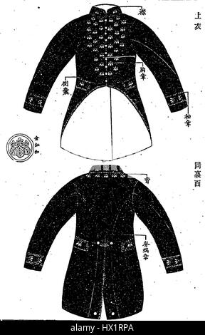 *Court uniform 1872* represents the formal attire worn by nobility and ...