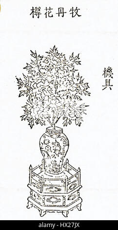 Korea-Uimul mokdan hwajun Stock Photo - Alamy