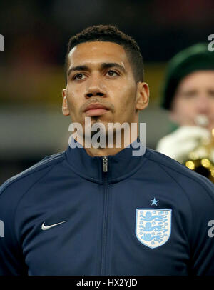 Chris Smalling, England Stock Photo - Alamy