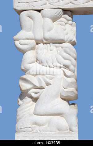 Jacob's dream, Statue in Jaffa south of Tel Aviv city, Israel Stock ...