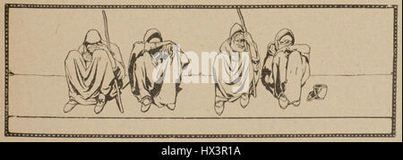 Lilien leprous men Stock Photo - Alamy