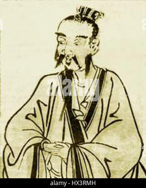 Li Shizhen portrait Stock Photo - Alamy