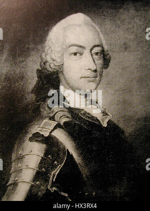 Hans Jacob Scheel Stock Photo - Alamy