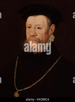 Henry FitzAlan, the 19th Earl of Arundel, was a prominent English ...