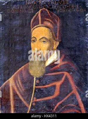 Innocent IX 2 Stock Photo - Alamy