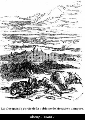 'Jean Ziska 08' is an oil painting depicting the famous military leader ...