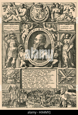 Johan III SP005 Stock Photo - Alamy